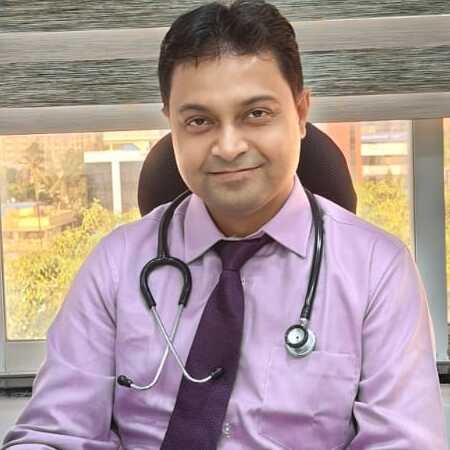 Dr. Prashant Patil | Expert Pediatric Endocrinologist in Chembur