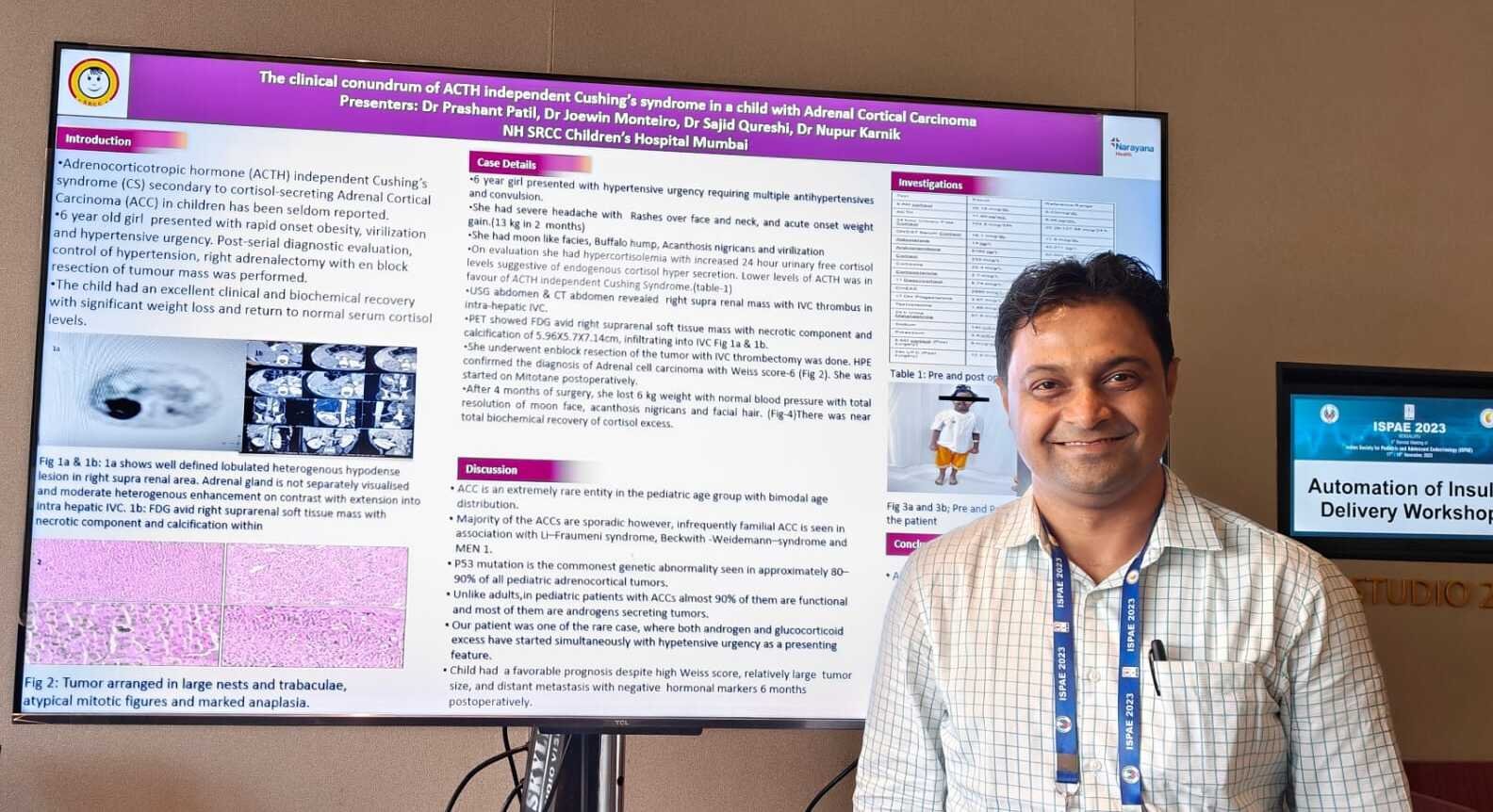 Vision & Growth Gallery | Clinic & Patient Success Stories in Chembur