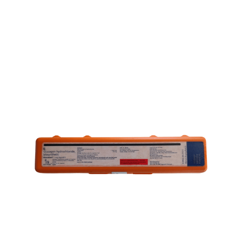 GLUCAGEN 1 MG HYPOKIT - Vision and Growth