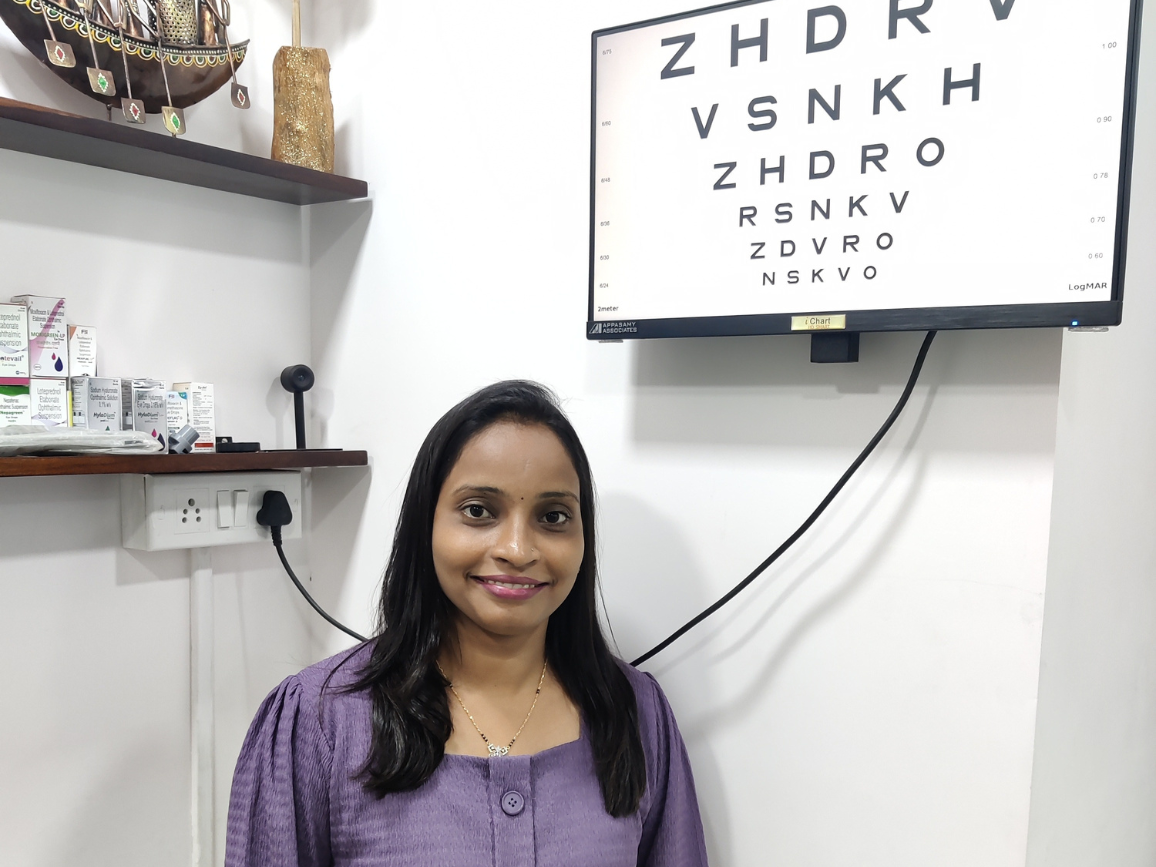 Vision & Growth Gallery | Clinic & Patient Success Stories in Chembur